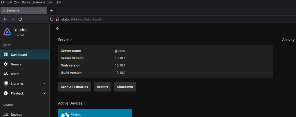 How to Download, Set Up, and Access Jellyfin Media Server: A Step-by-Step Guide – Unduly Curious ...