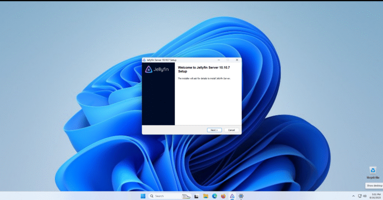 Unlock the Power of Jellyfin Turing Your Old PC into a Jellyfin Media ...